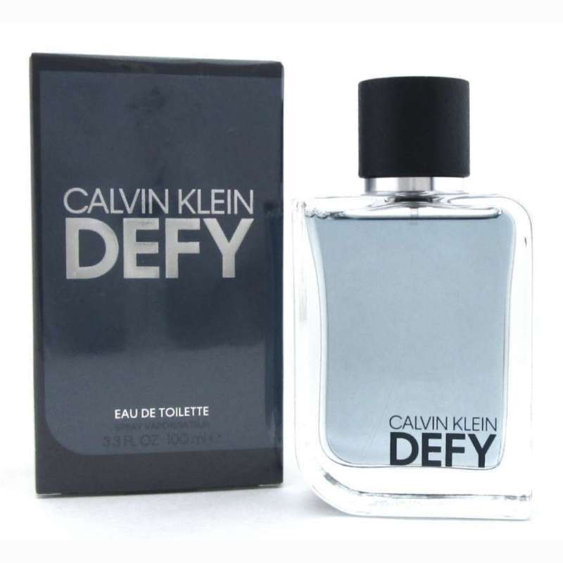 Promo Parfum Original Calvin Klein Defy for Men EDT 100ml Diskon 20% di ...