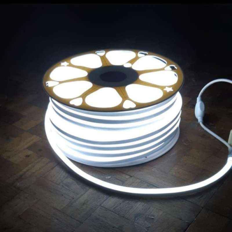 Jual [DISKON|ORIGINAL|TERBAIK] lampu selang led strip neon flex ...