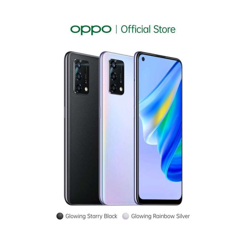 Jual OPPO A95 8GB/128GB [33W Flash Charge, 5000mAh Battery, NFC, 48MP ...