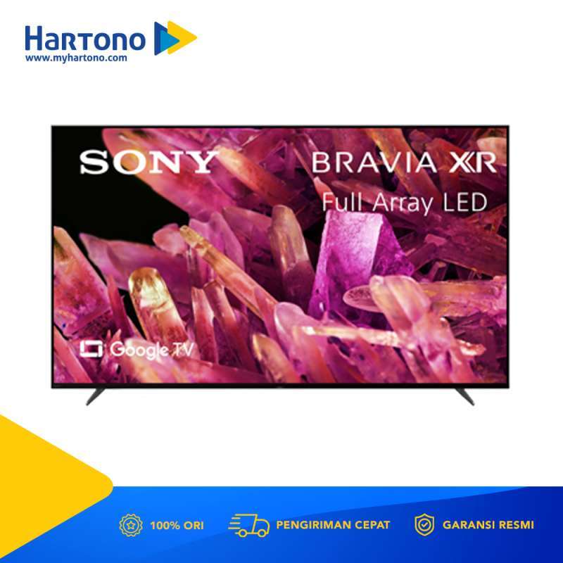 Jual Sony X90K 55 Inch TV: 4K UHD LED Smart Google TV XR-55X90K di ...