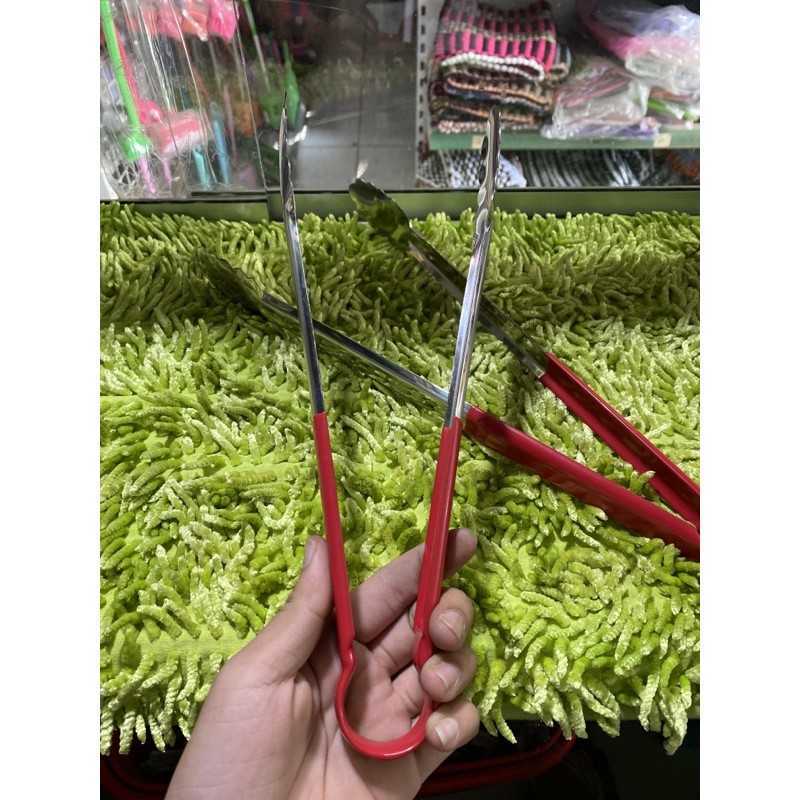 Promo Capitan stainless steel HQ - Alat pencapit makanan - Capitan ...