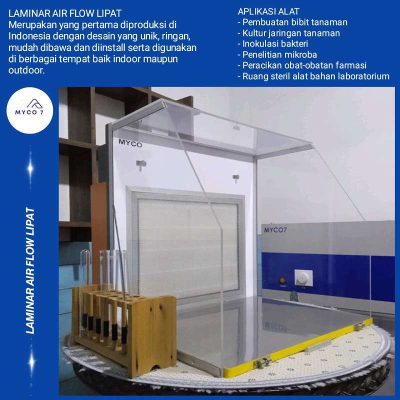 Laminar Flow Hood Lengkap Harga Terbaru Maret 2024 | Blibli