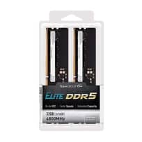 Jual Ram PC Team Group DDR5 32GB 4800Mhz 2x16gb Dual Channel Di Seller