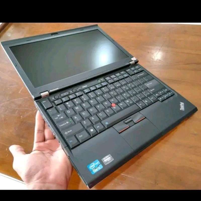 Jual Laptop Lenovo X220 Core I3 Gen 2 Ram 8gb/hdd 320gb 12 Inchi Di ...