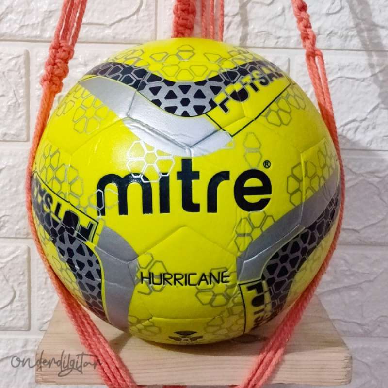 Jual Bola Futsal Size 4 Bahan PU Original dan Lokal di Seller OGS Music ...