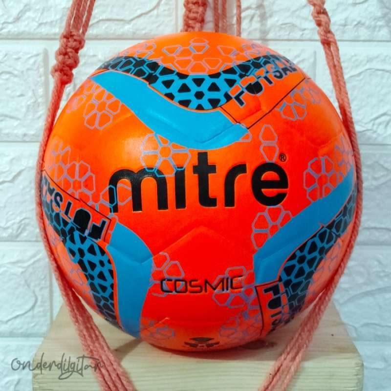 Jual Bola Futsal Size 4 Bahan PU Original dan Lokal - Cosmic - Original ...