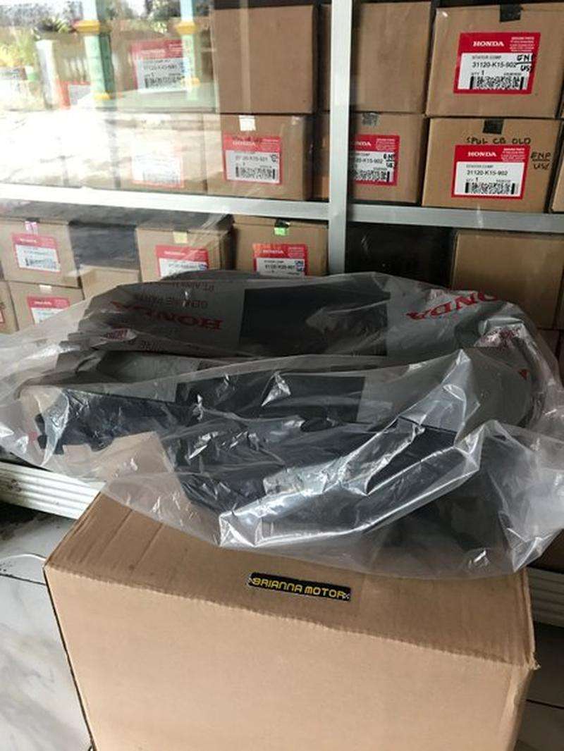 Jual Box Bagasi - Box Luggage Beat New Esp Original Honda 81250 K81 N00 di Seller Brianna Motor ...