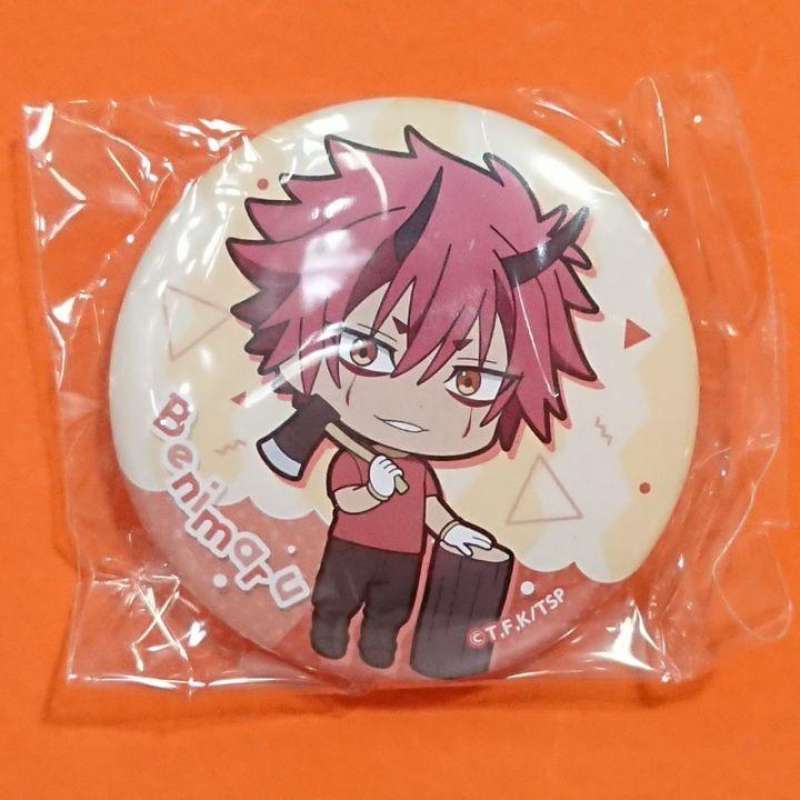 Jual Benimaru Tama Mikuji Can Badge Vol.4 - Tensei Shitara Slime Datta ...