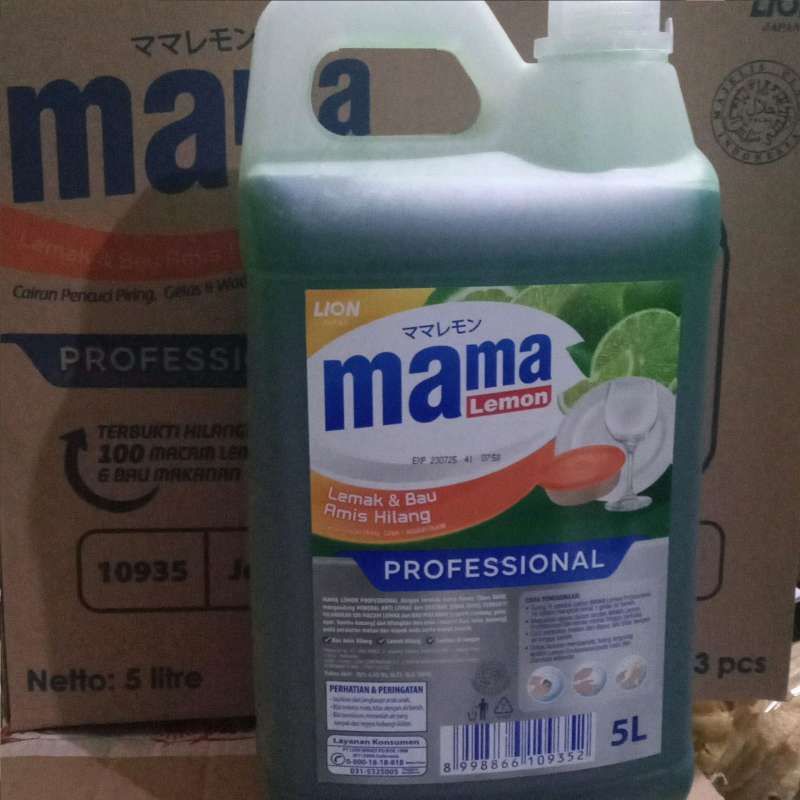 Jual Mama Lemon 1 Drigen Termurah - Harga Grosir Terupdate Hari Ini ...