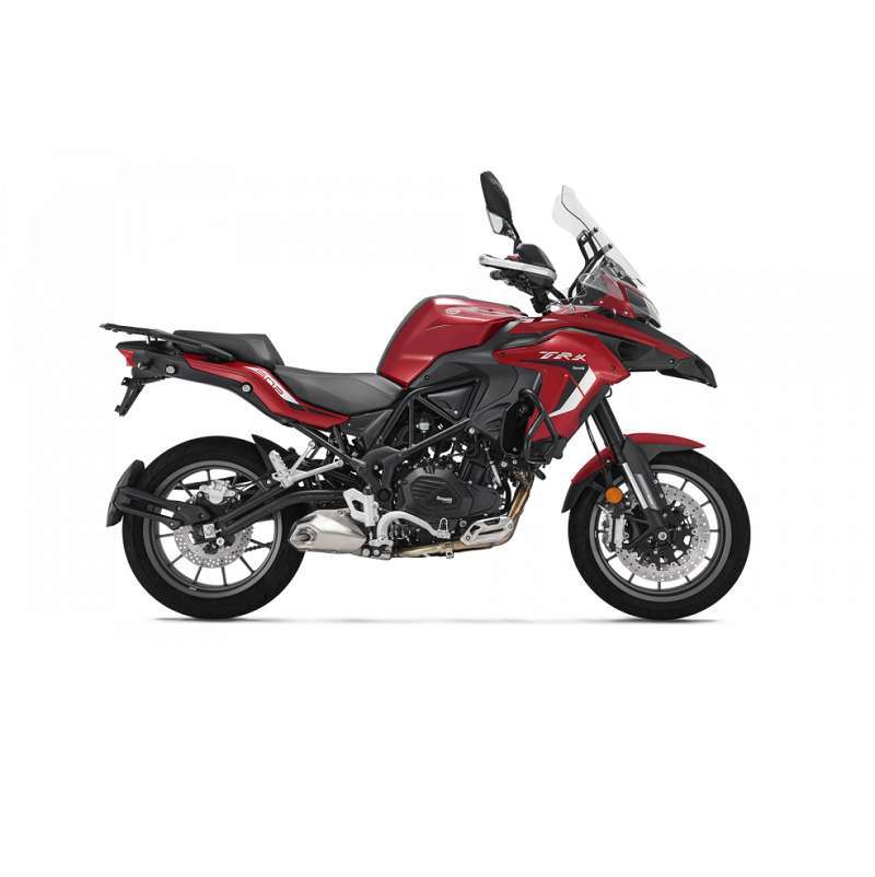 Jual Benelli TRK 502 Sepeda Motor [OTR Jabodetabek] - Red Jakarta di ...