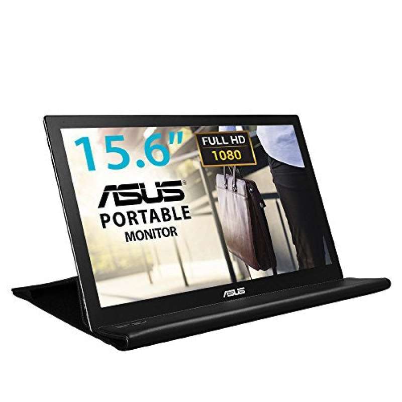 Jual ASUS MB169B+ 15.6 Full HD 1920x1080 IPS USB Portable Monitor di ...