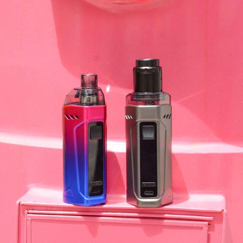 Jual Authentic Rincoe Manto Max 228w Triple System Pod Kit Mod Di ...