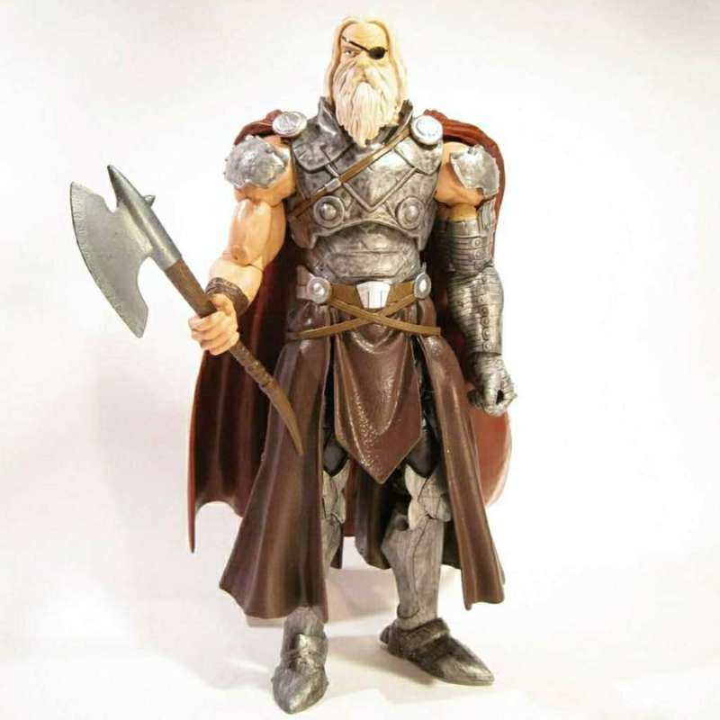 Jual HASBRO MARVEL LEGENDS BAF KING THOR BUILD A FIGURE di Seller ...