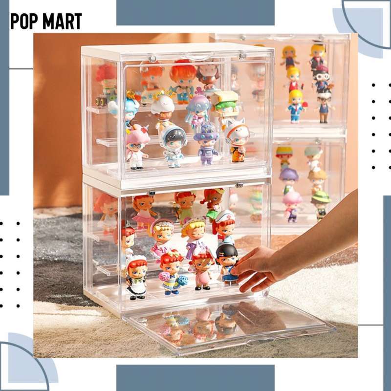 Jual Acrylic Display Box Di Seller Pop Mart Indonesia Official Store ...