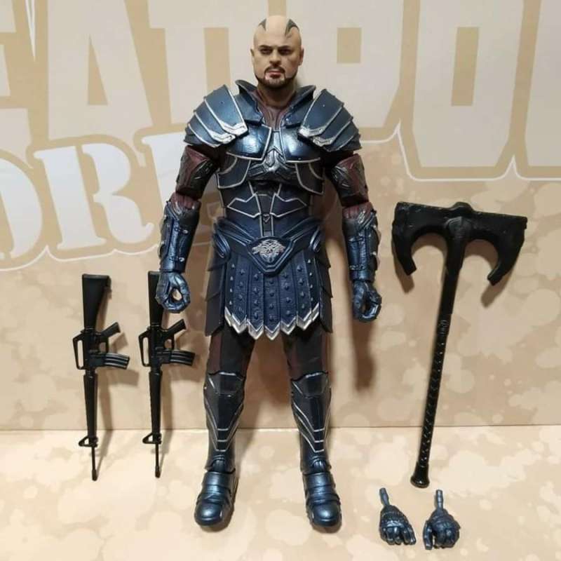 Jual HASBRO MARVEL LEGENDS THOR RAGNAROK SKURGE di Seller Diabolique ...