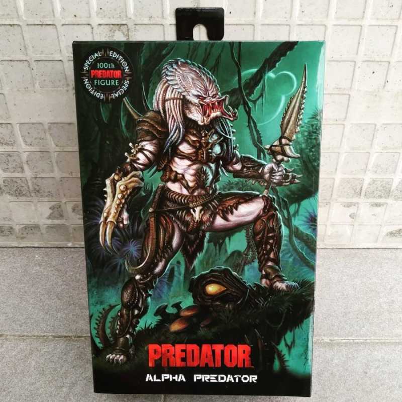 Jual NECA ULTIMATE ALPHA PREDATOR SPECIAL EDITION 100TH YAUTJA di Seller Diabolique Toys - Duri ...
