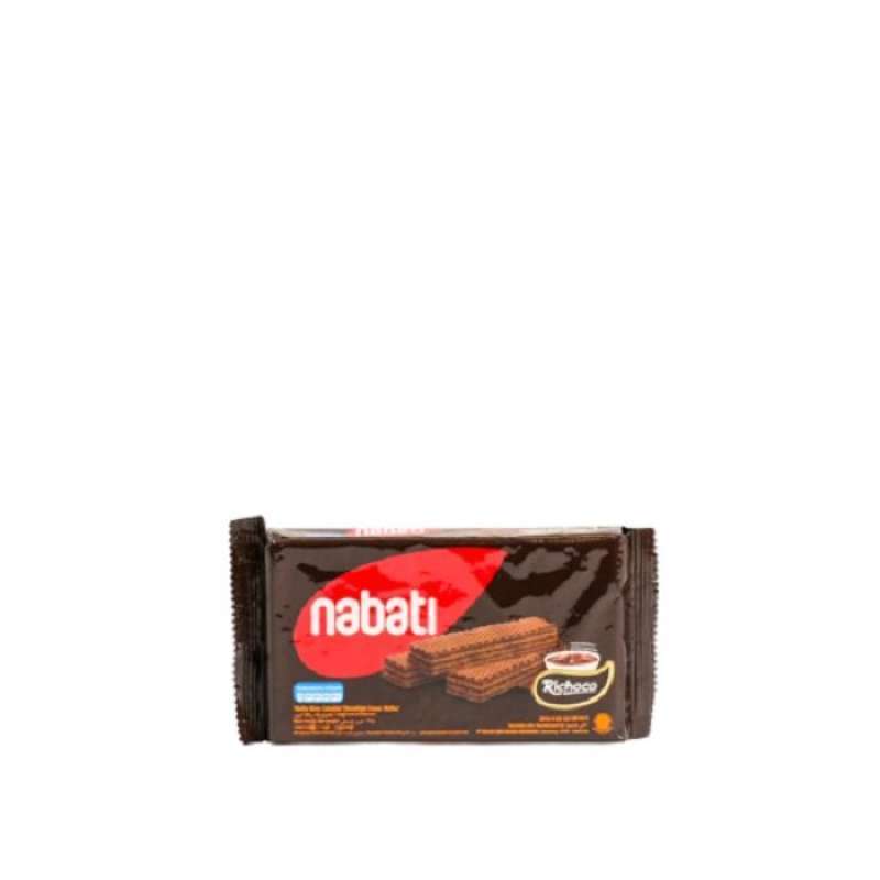 Jual RICHOCO NABATI WAFER CHOCOLATE 75 GR di Seller FRESTIVE ...