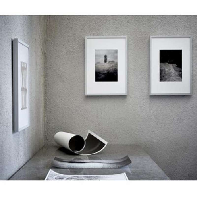 Jual Bingkai Foto Dinding Aluminium Lm 30x40cm (8r) Original_putih Di ...