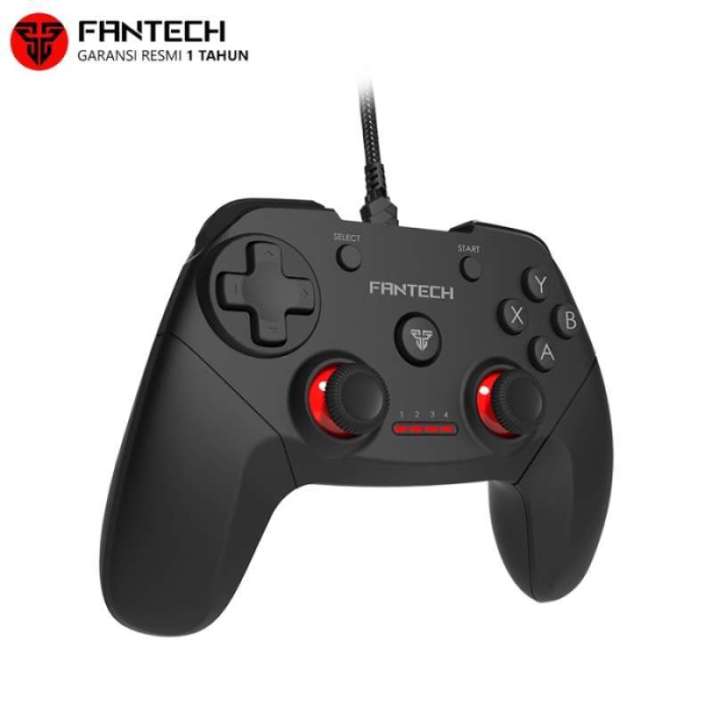 Jual OEM Gamepad Fantech Revolver GP12 Gaming Gamepad di Seller ...