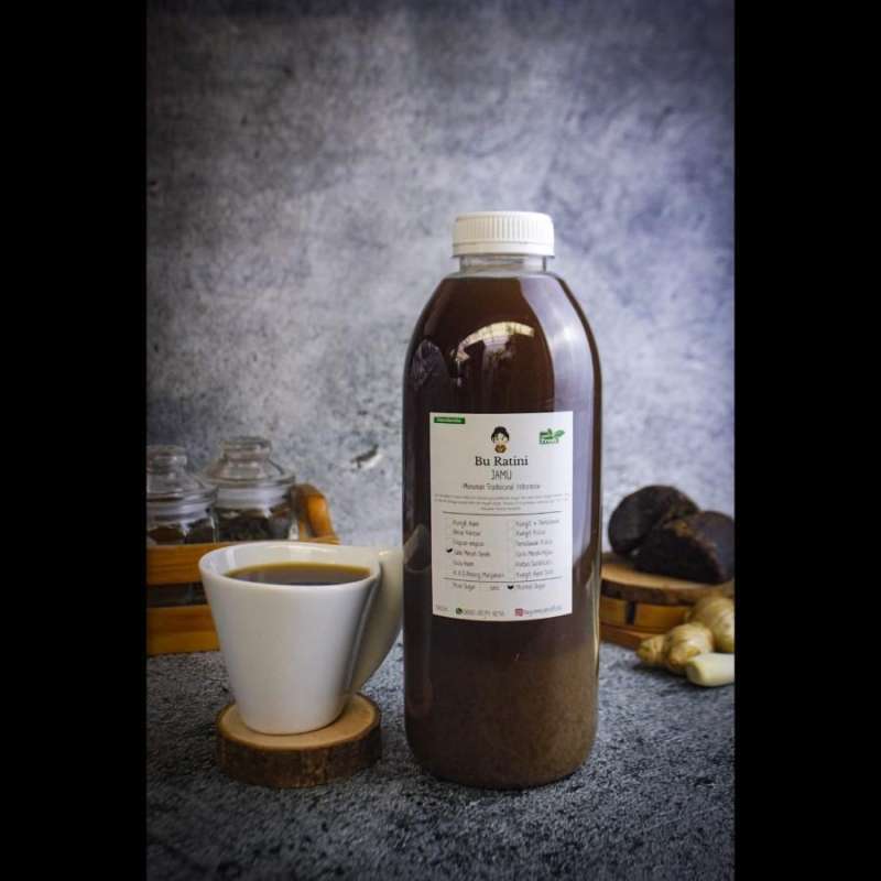Jual Jahe merah gula aren segar 1L made by order/Minuman jahe merah ...