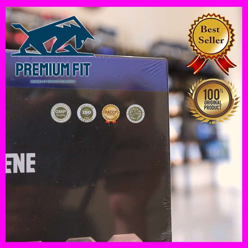 Jual Evolene Evo Mass 912 Gram Gr (2lbs) Bpom Halal Evomass Gainer Susu ...