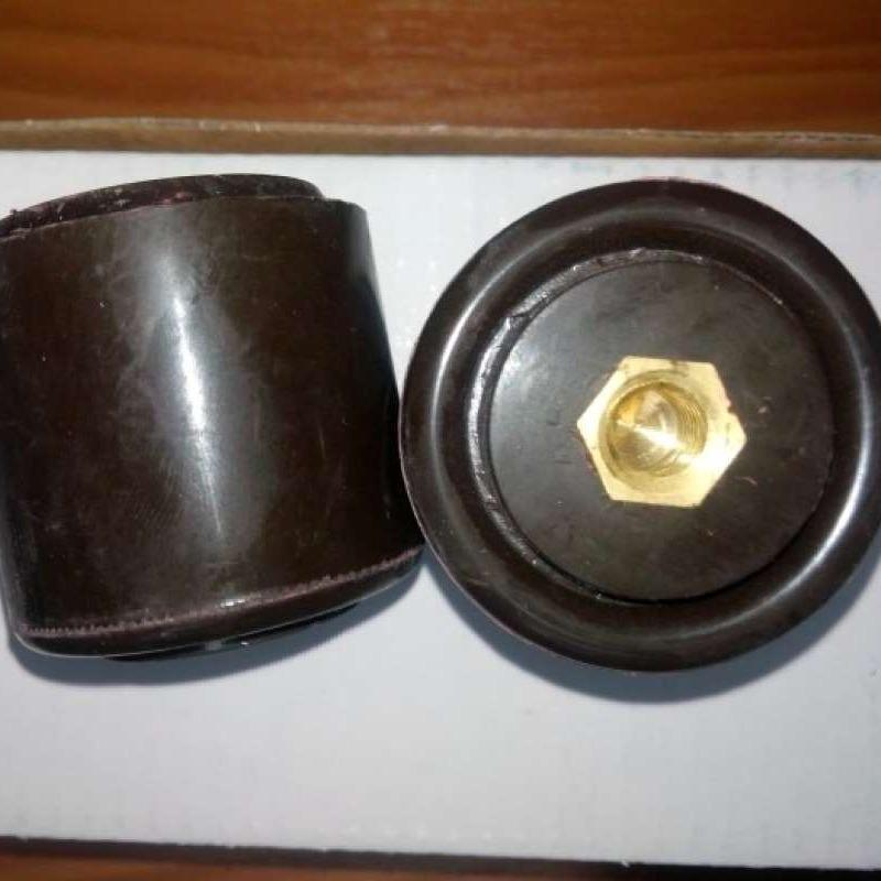 Jual Unik Insulator Bus bar 50x40 / isolator Busbar / dudukan busbar ...