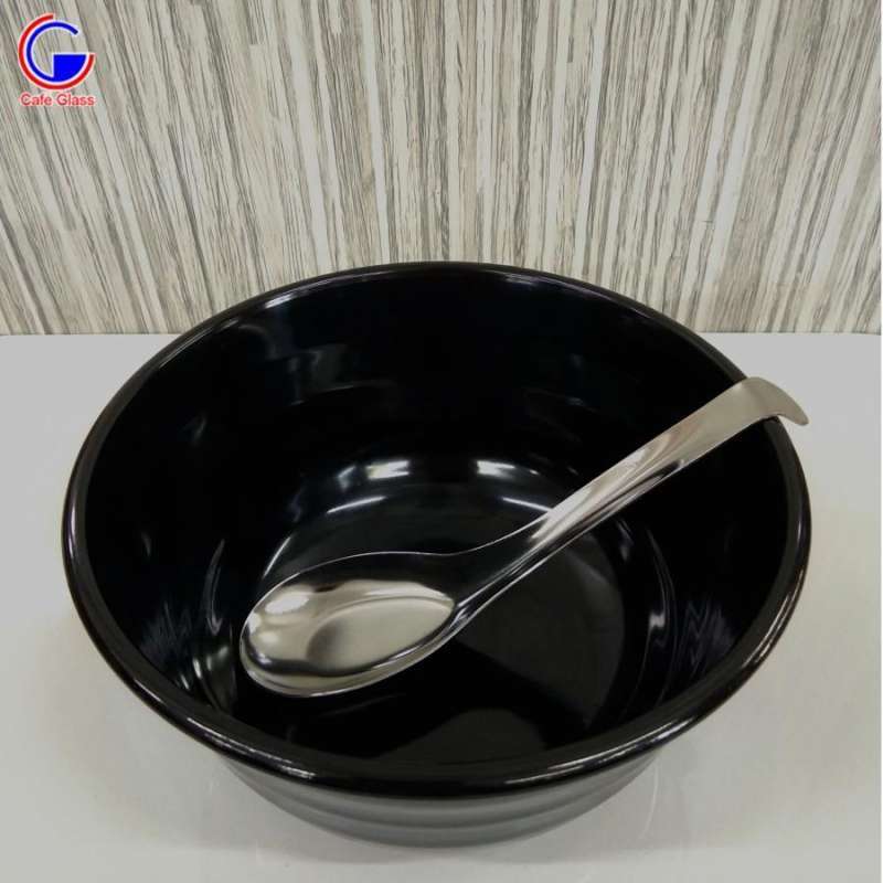 Jual Sendok Bebek Stainless Ukuran Besar, Kecil, Ramen Zebra - S.bebek ...