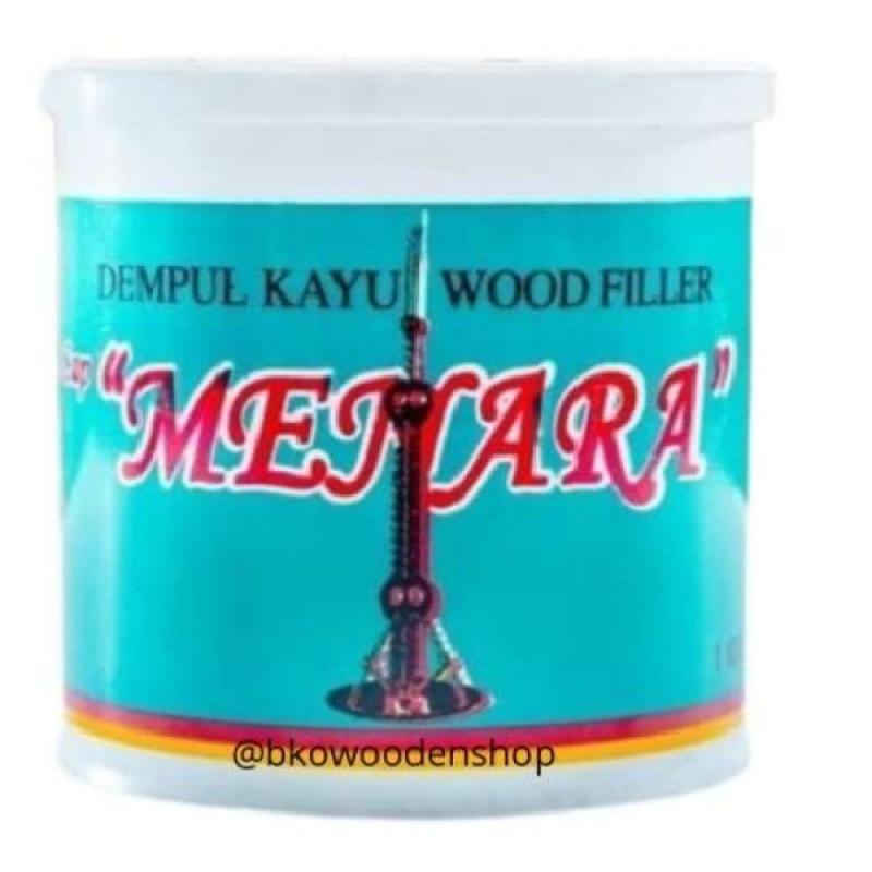 Jual Unik WoodFiller MENARA WATER-BASED Dempul Kayu - jati Murah di ...