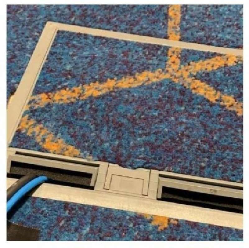 Jual Ais Omega Service Outlet Box Listrik Isi 2 Power+data Cat6 + Blank ...