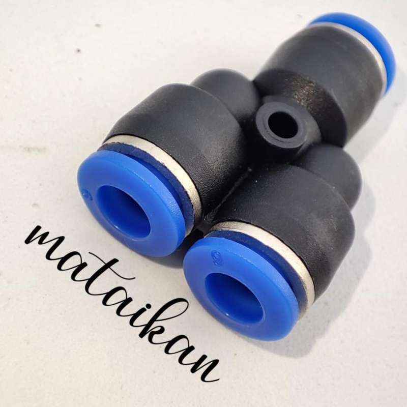 Jual Fitting Cabang Model Y Selang 6mm Di Seller Mataikan - Kedungjaya ...