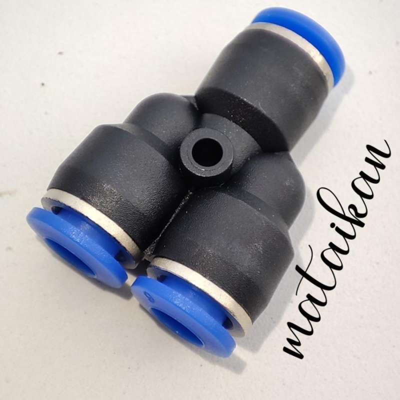 Jual Fitting Cabang Model Y Selang 6mm Di Seller Mataikan - Kedungjaya ...