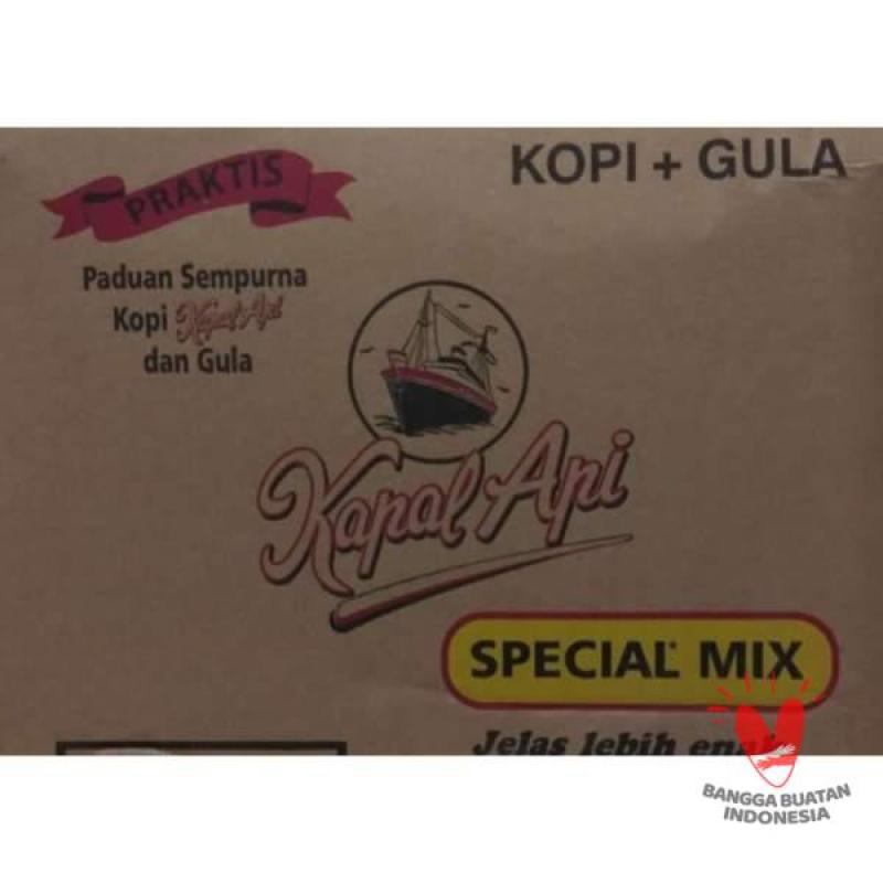 Jual KAPAL API (1 KARTON) di Seller Dronamulig - Sindang Sari, Kab ...