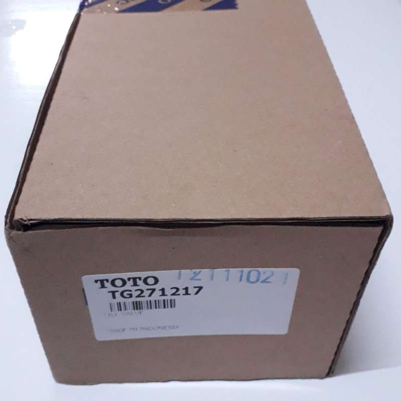 Jual TOTO PELAMPUNG GEBERIT CLOSET TG271217 BALL TAP FOR TANK TRIM di ...