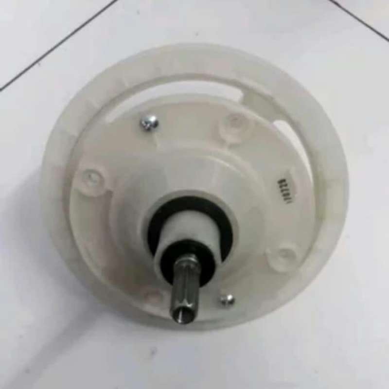 Jual Ox Mesin Cuci Sharp Est70cl Pulley Besar Di Seller Vernadh ...