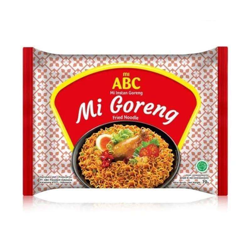 Jual ABC MIE GORENG 70 GR di Seller FRESTIVE SUPERMARKET OTISTA - Kota Jakarta Timur, DKI ...
