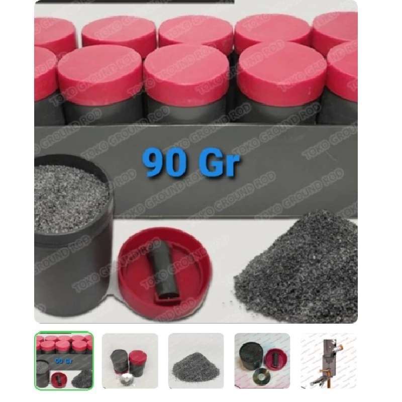 Jual BUBUK LAS EXOTHERMIC WELDING POWDER 90 GR - ESTWELD di Seller Alat Listrik Kenari - Kota ...