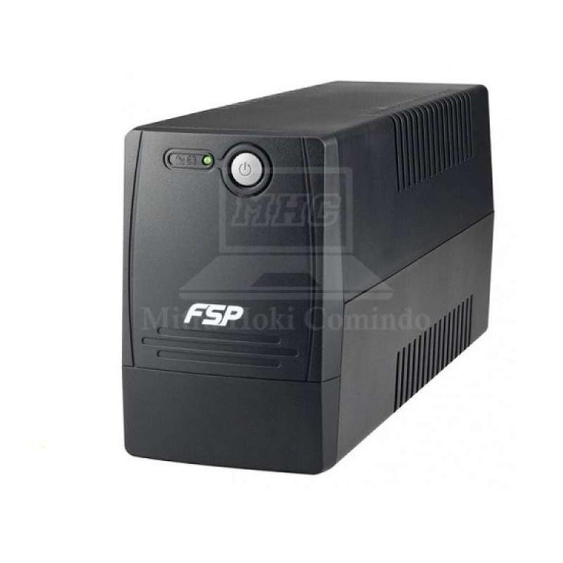 Jual UPS FSP FP600 600VA - UPS 600Va FSP di Seller HOKI ABADI SENTOSA ...