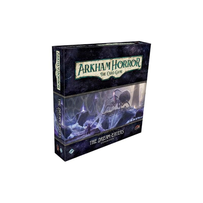 Promo Fantasy Flight Games Arkham Horror The Dream-Eaters Expansion The ...