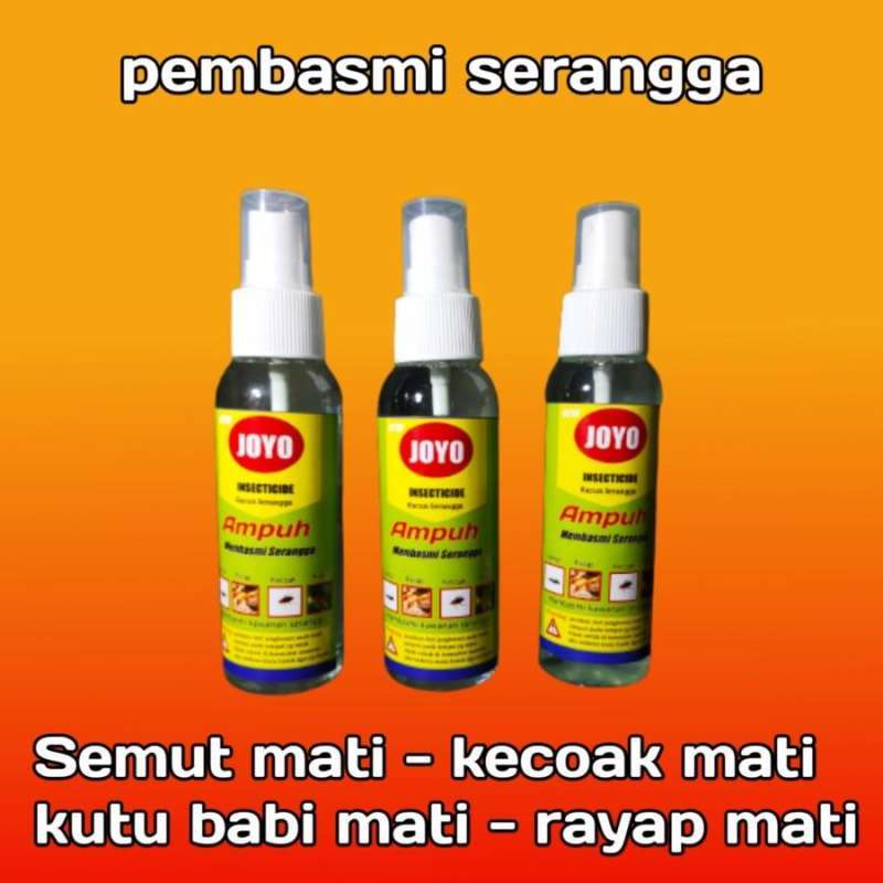 Jual Pembasmi Semut Racun Semut Kecoa Kutu Rayap Di Seller Joshsi ...