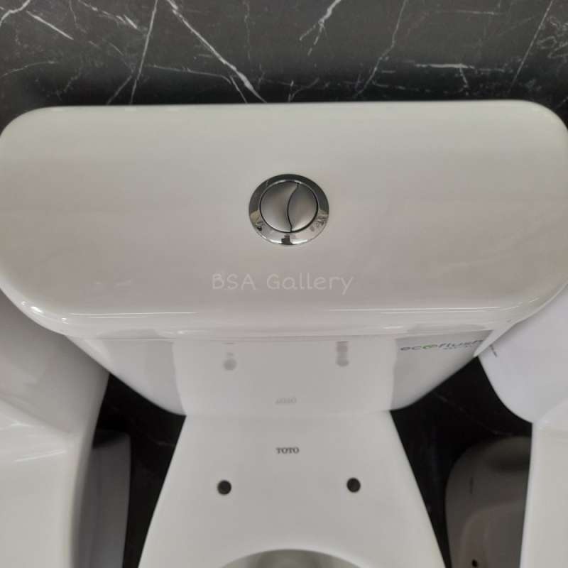 Promo Kloset Duduk Toto Cw427j / Kloset Toto 427 Soft Closing Dual ...