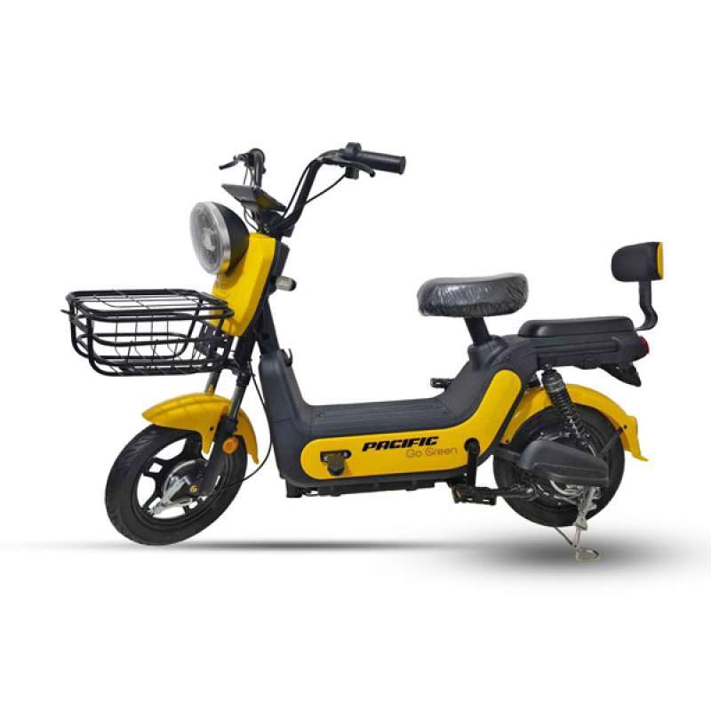 Jual Sepeda Listrik Argos Pacific Original Terbaru - Harga Promo Murah ...