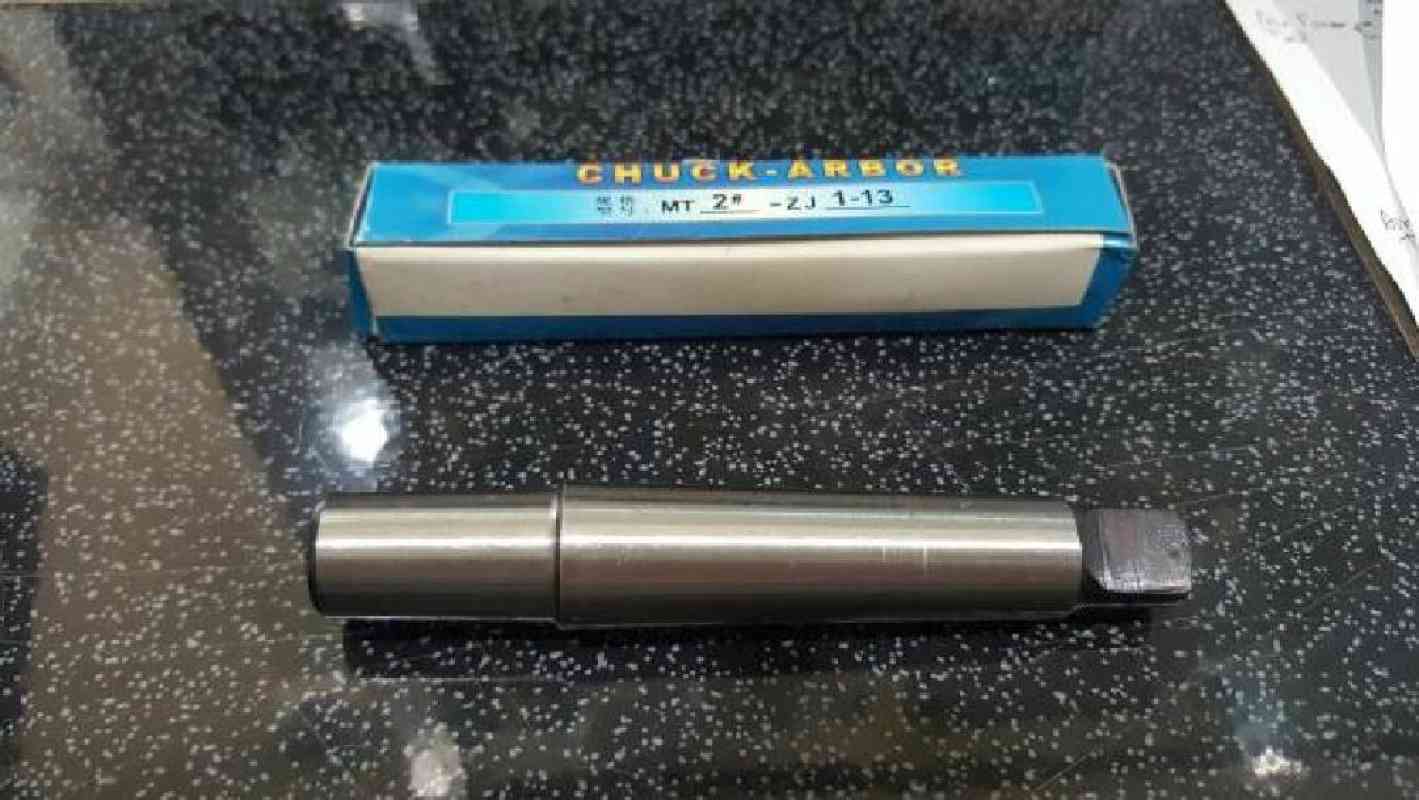 Jual Arbor Kepala Bor Duduk / Drill Chuck Mt2 - B16 Di Seller Hanna ...