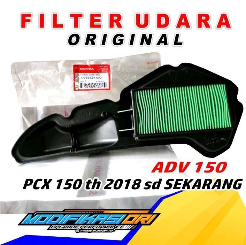 Promo PCX 150-ADV 150 FILTER UDARA ORIGINAL Honda PCX 150 - PCX 160 ...