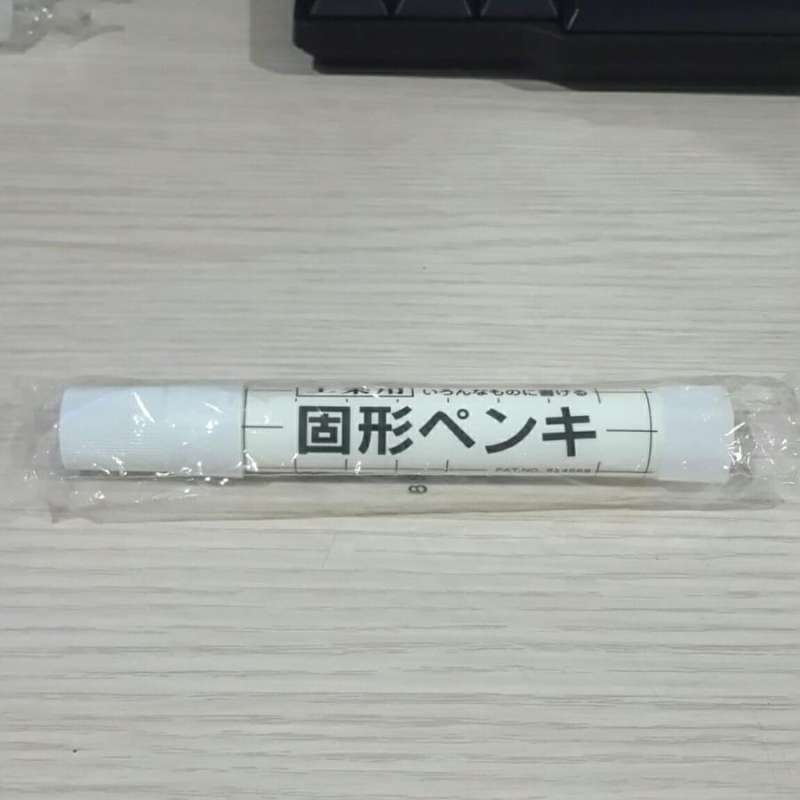 Jual Spidol Sakura Solid Steel Marker WHITE di Seller Hanna Teknik ...