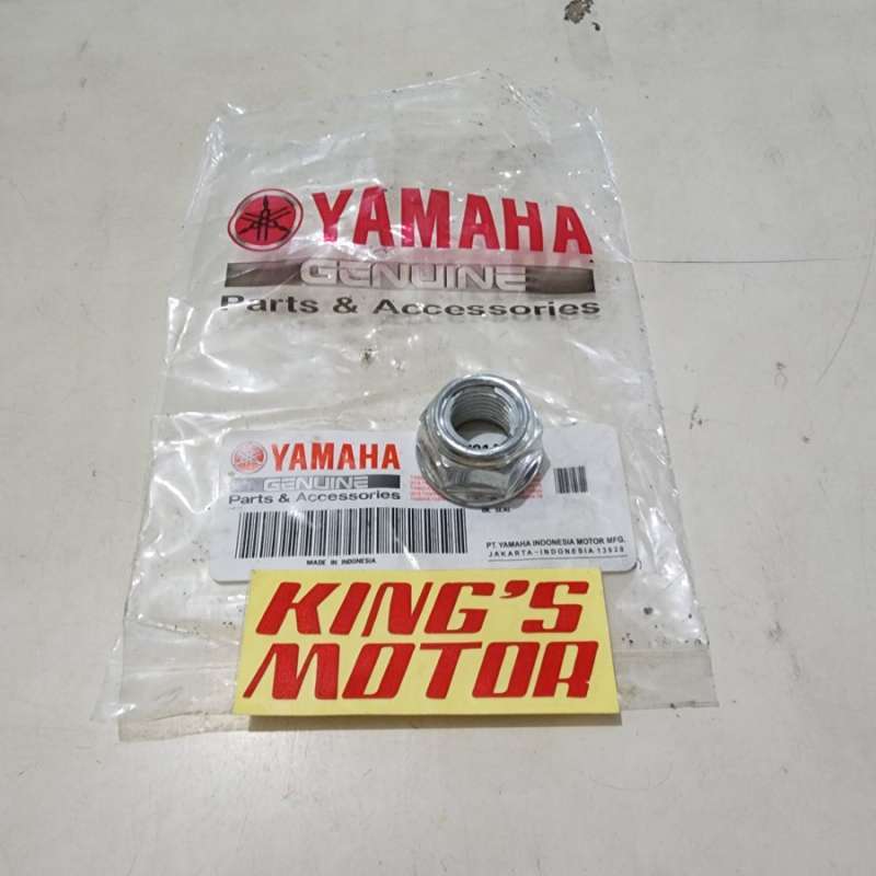 Jual MUR AS RODA DEPAN XEON RC GT1125 KARBU GT-125 NOUVO Z LELE 10811 ...