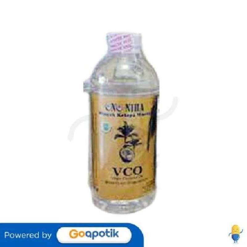 Jual ONO NIHA MINYAK KELAPA MURNI VCO 100 ML BOTOL di Seller Cv. Apotek ...