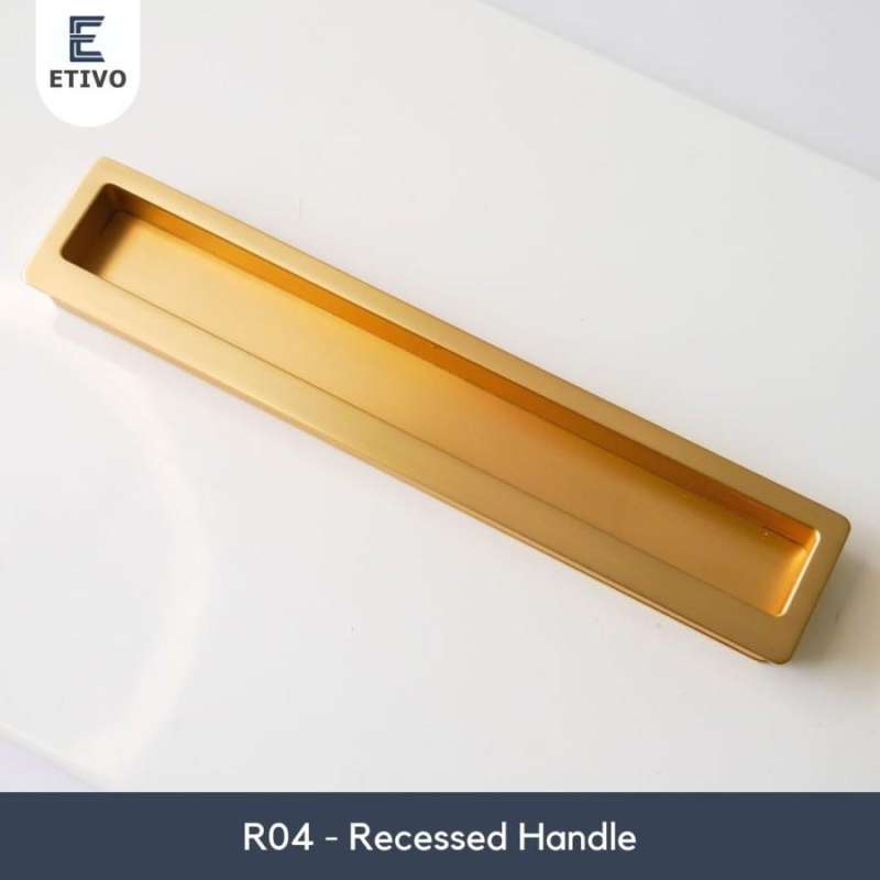 Jual Recessed Handle 💯 Harga Murah & Kualitas Terbaik Desember 2024