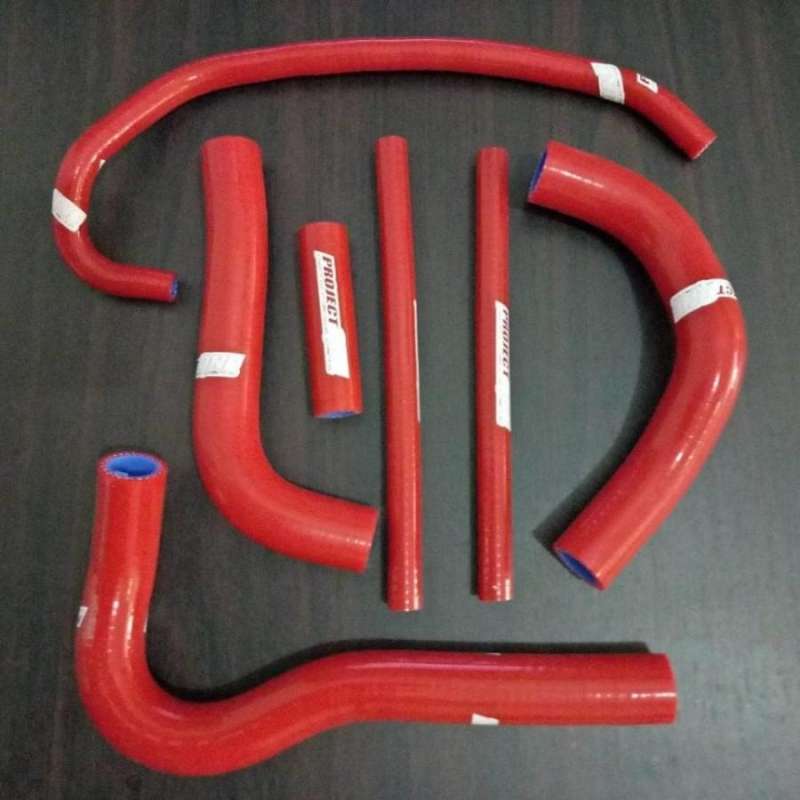 Jual Selang Radiator Project One Honda CBR250RR Original di Seller ...