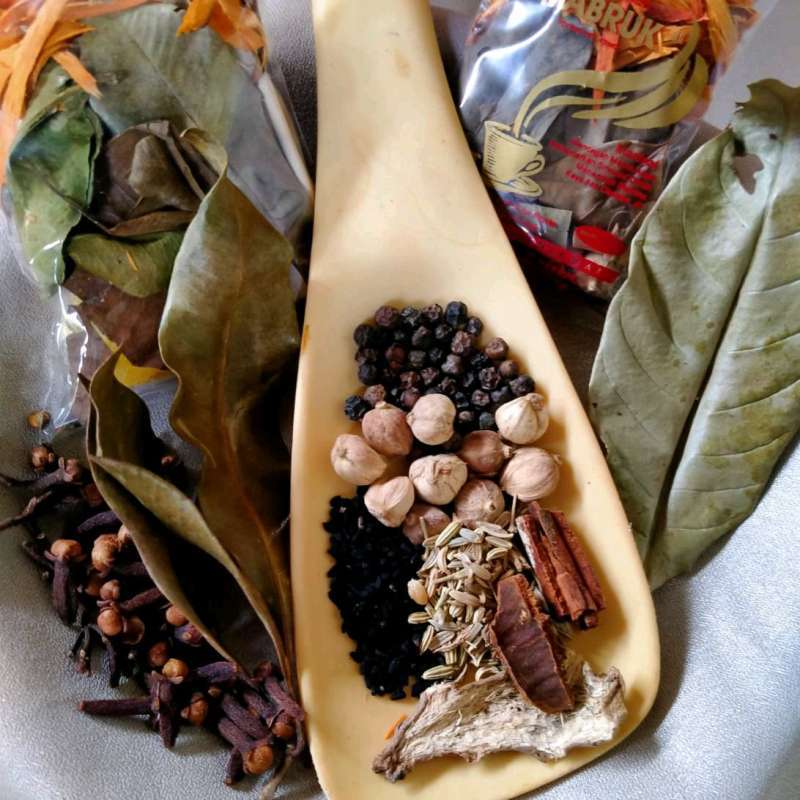 Jual Minuman Wedang Uwuh Khas Jogjakarta Pure Rempah Tanpa Gula Batu ...