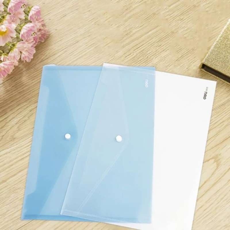 Jual Map File /map Dokumen Transparan/ File Folder Transparan ...